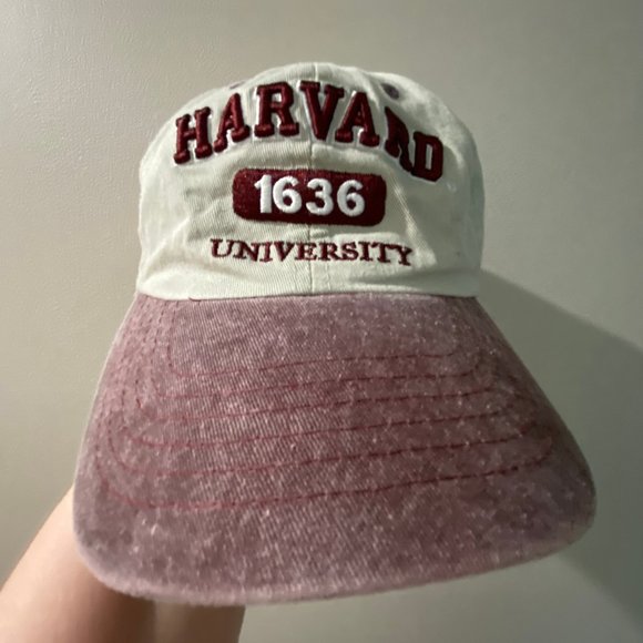 Bay State Apparel | Accessories | Harvard 636 University H Unisex Men ...